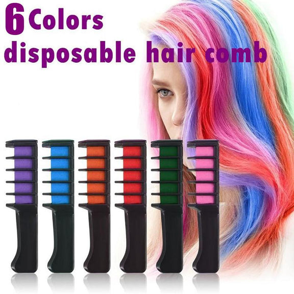 Temporary Mini Disposable Hair Color – TrendyCosmetic
